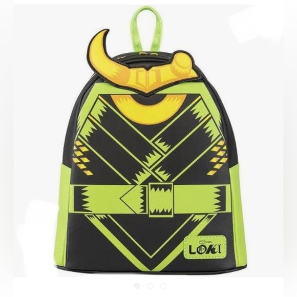 Funko | Bags | Nwt Funko Marvel Studios Loki Sylvie Mini Lightweight ...